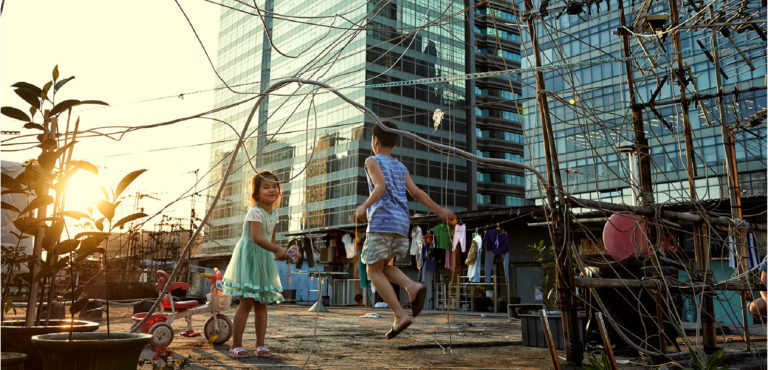 One-off donation - SoCO ｢與弱勢並肩、為公義行動｣